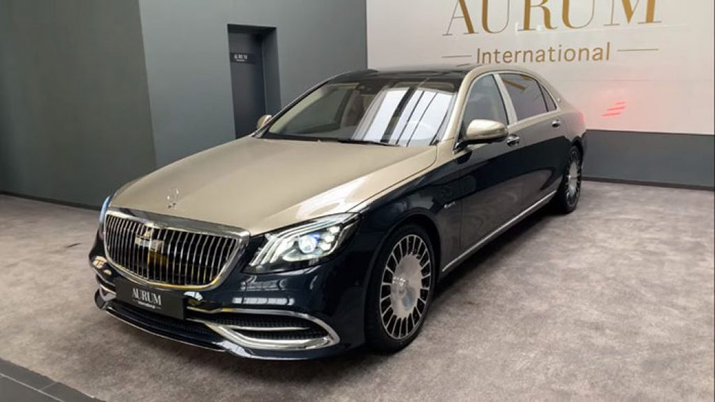Maybach Là Gì? Bảng Giá Mercedes-Benz Maybach Năm 2023