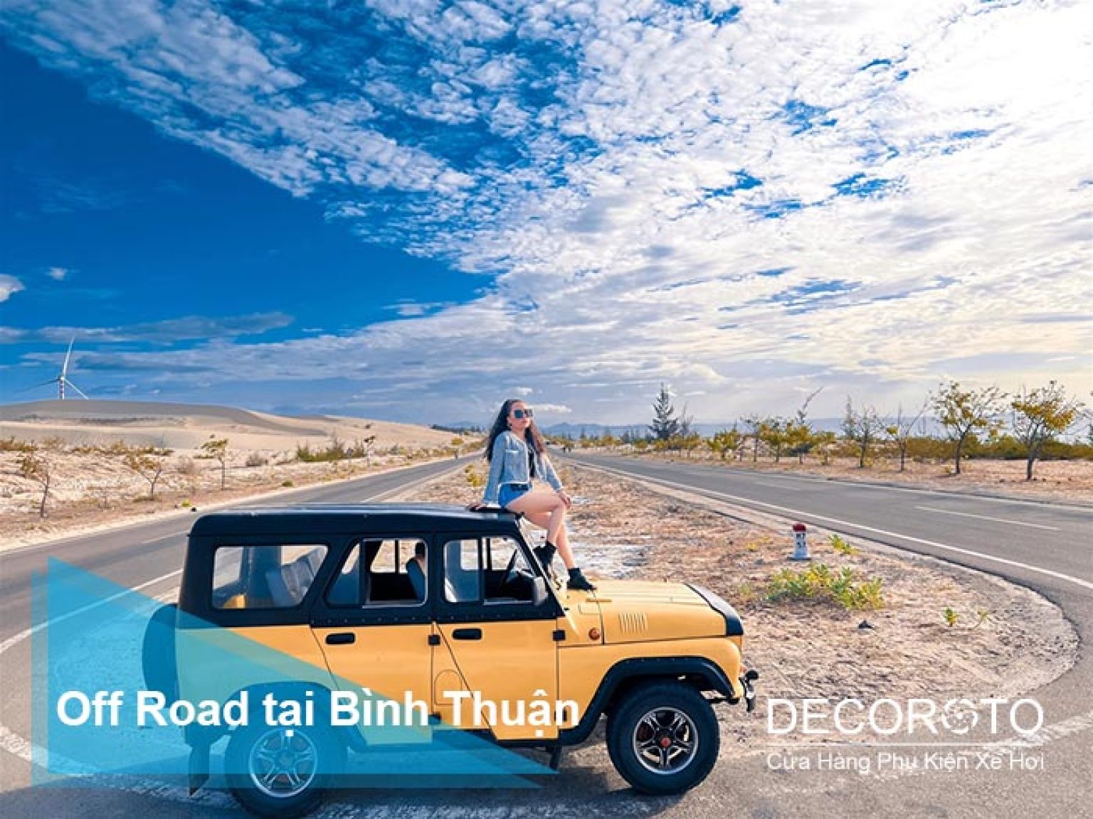 Off Road là gì? Kiến thức cơ bản lái xe Off Road an toàn