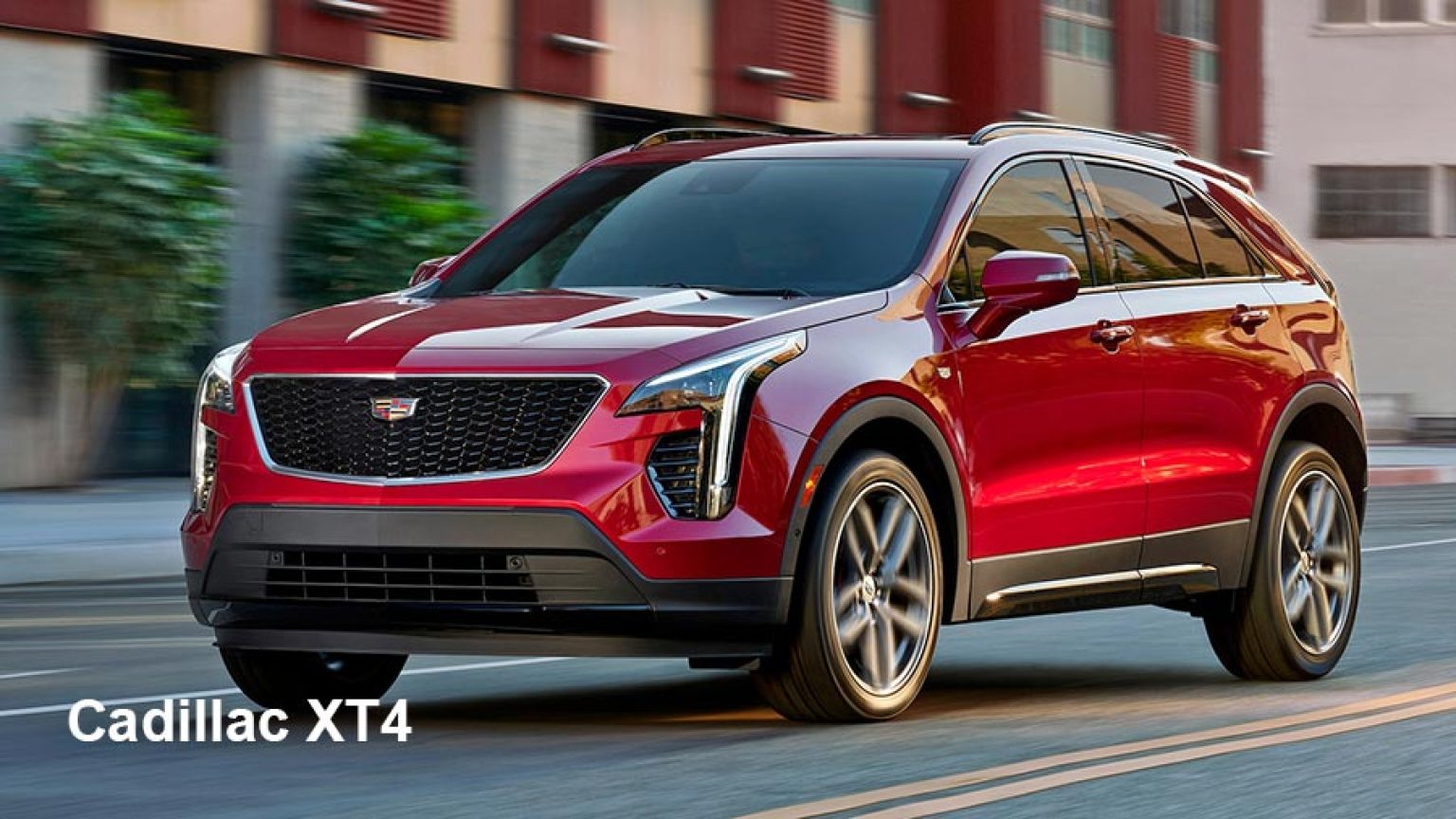 Hãng xe Cadillac của nước nào? Giá bán mới nhất 2023