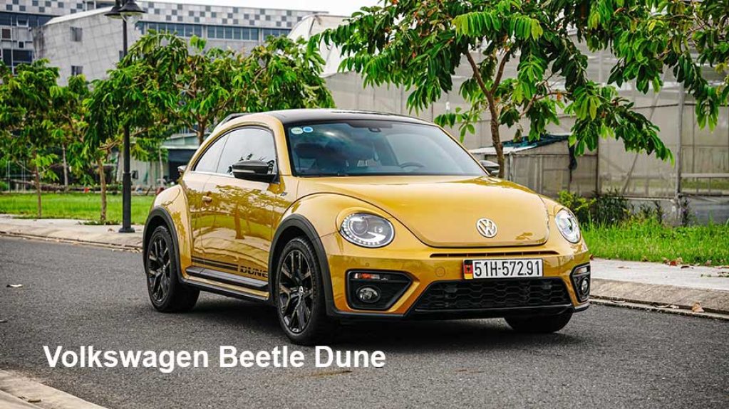 Hãng xe Volkswagen của nước nào? Bảng giá Volkswagen 2023